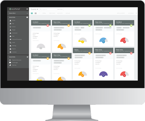 Why ecoPortal - ceo | ecoportal Health and Safety Software