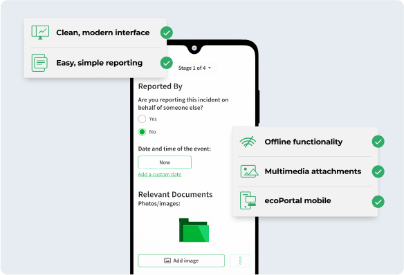 Health and Safety Management Software | ecoPortal