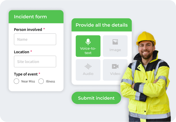 Health and Safety App for Workplace Compliance | ecoPortal