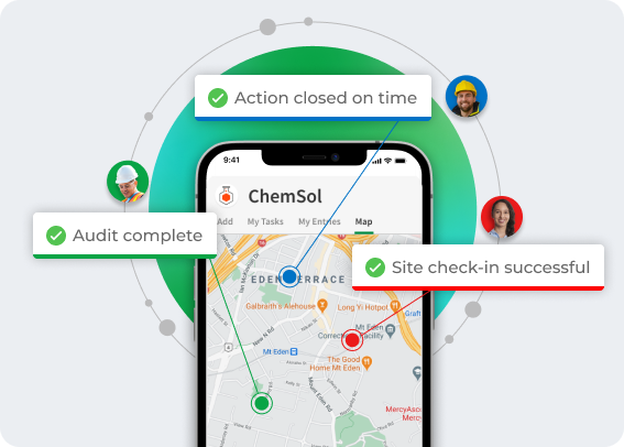 Health and Safety App for Workplace Compliance | ecoPortal