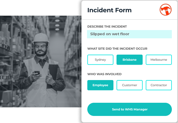 WHS Retail Software Australia | Improve Retail Safety with ecoPortal