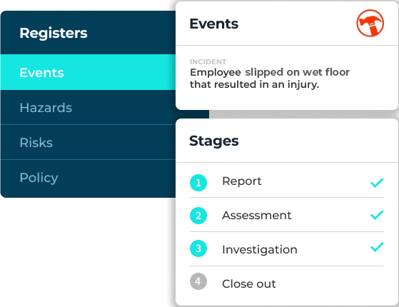 WHS Retail Software Australia | Improve Retail Safety with ecoPortal