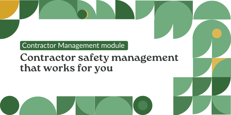 Contractor Management Module | ecoPortal Health and Safety Software