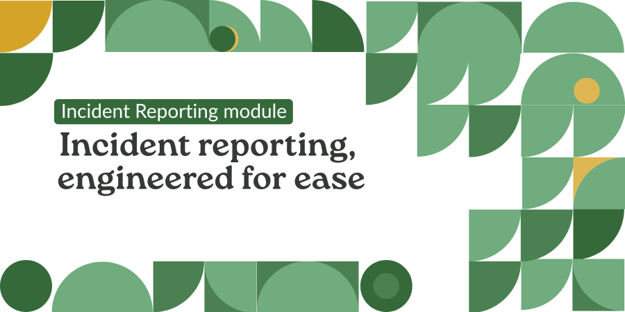 Incident Reporting | ecoPortal Health and Safety Software