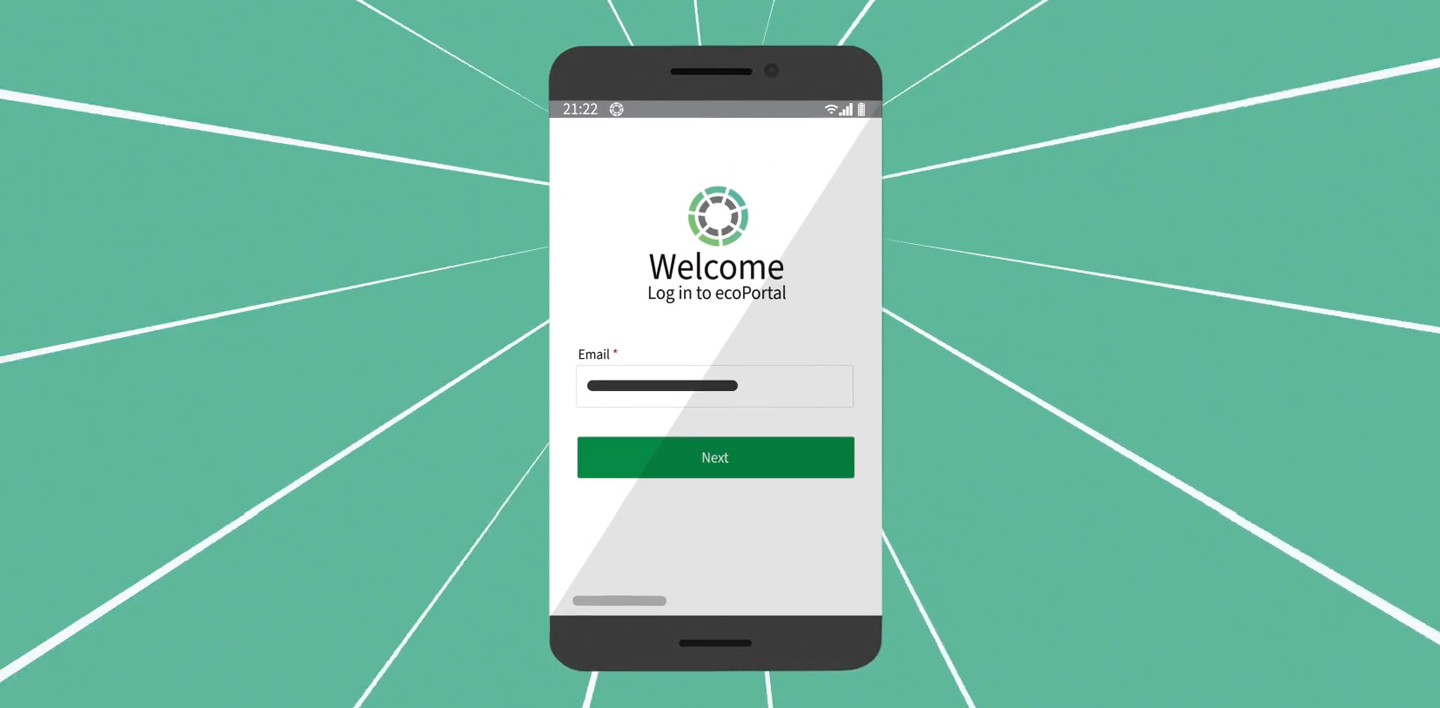 Request a Live Demo | ecoPortal Health and Safety Software